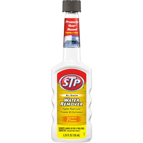Fuel Injection Cleaner STP® ULTRA 5-IN-1 DIESEL ALL SEASON FUEL SYSTEM ...