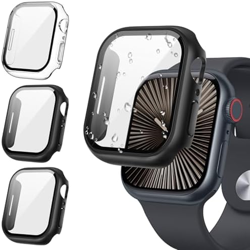 Amazon.com: Spigen Rugged Armor Designed for Apple Watch Series 10 46mm ...