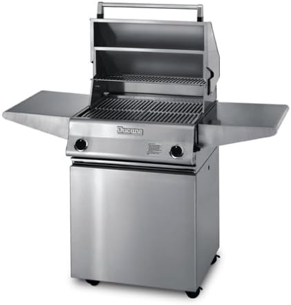 Amazon.com: Ducane 7100 Stainless Series Natural Gas Grill Head for Use ...