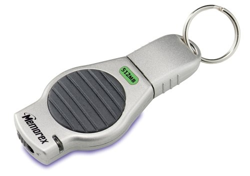 Memorex 512MB TravelDrive USB 2.0 Flash Drive ( 32507751 ) : Amazon.in ...