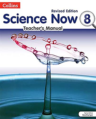 Buy SCIENCE NOW CLASS TM 8 REV 17-18 Book Online at Low Prices in India ...