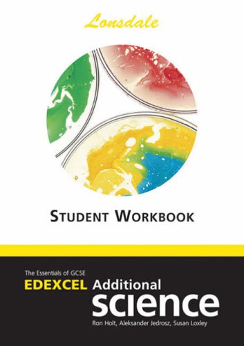 Revision Plus GCSE Edexcel Additional Science Workbook (Revision Plus ...