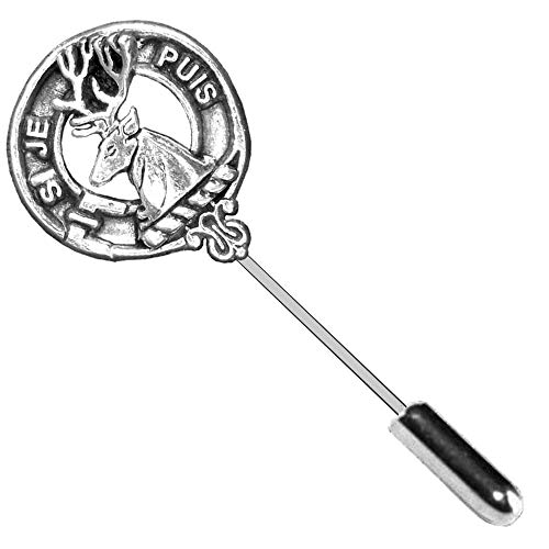 Amazon.com: Colquhoun Scottish Clan Crest Stick Pin : Handmade Products