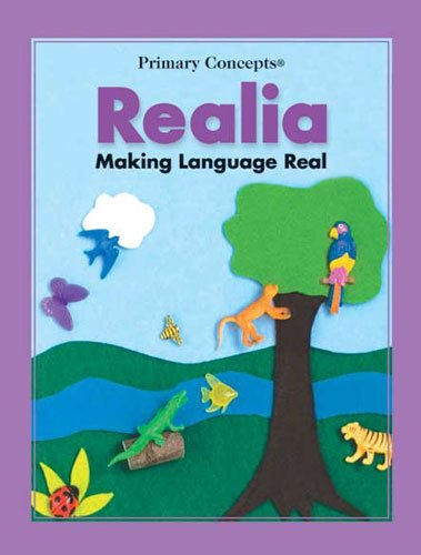 Amazon.com: Primary Concepts AA3924 Realia: Making Language Real ...