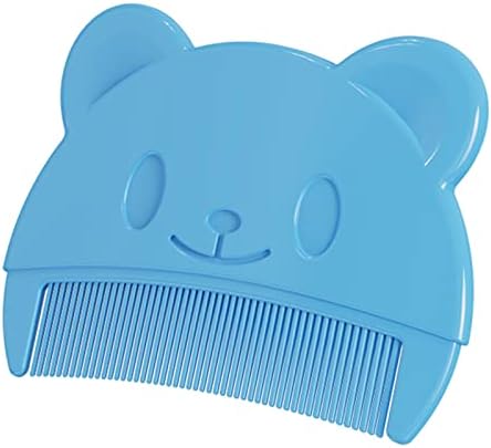 Amazon.com: Hair Comb Fetal Head Dirt Removal Comb Toddler Bathing Comb ...