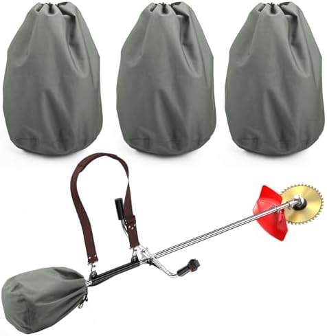 Amazon.com: Trimmer Engine Cover Heavy Duty 100% Waterproof Cover,Fits ...