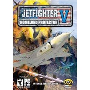 Amazon.com: Jetfighter 5: Homeland Protector : Video Games