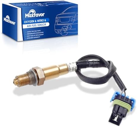 Amazon.com: Maxfavor 234-4815 Oxygen O2 Sensor Upstream Downstream ...