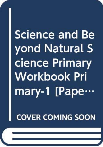 Science and Beyond Natural Science Primary Workbook Primary-1 : Amazon ...
