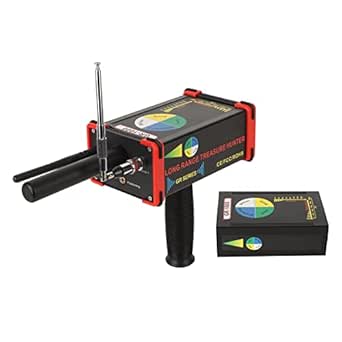 Handheld Metal Detector, Long Range AC100?240V Finder Accurate ...