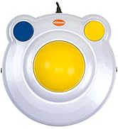 Amazon.com: AbleNet BIGtrack 2 Trackball - Adaptive Mouse for Special ...