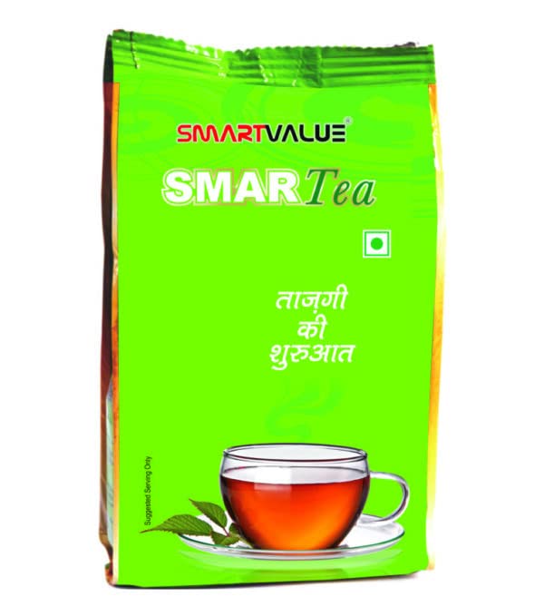 Smart Value Smartea Tea from fresh handpicked leaves rich in aroma and ...