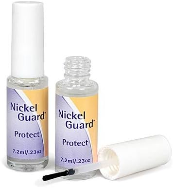 Amazon.com: 7.2 ml Bottle of Nickel Guard Refill (2 Pack) : Health ...