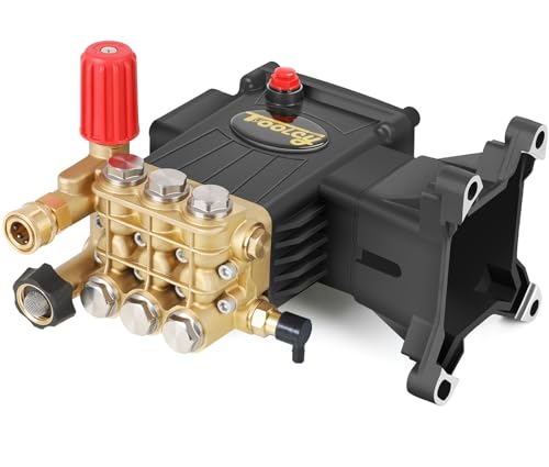 Pressure Washer Pump Types: The Different Variables and How to Choose ...