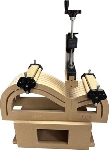 Amazon.com: TCS Guitar Side Bending Machine : Handmade Products