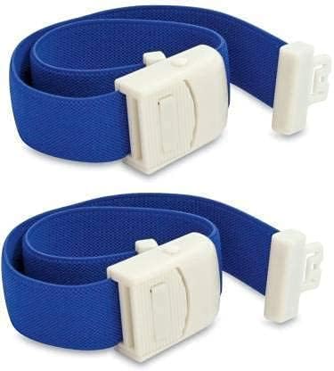 AAbha Tourniquet Elastic Belt for Blood Collection with Plastic Buckle ...