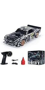 Amazon.com: wheelfun US in Stock, RTR RC 1/10 8504R Off-Road Car 4 * 4 ...