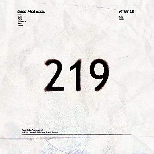 219 by Greg McGovern feat. Missy Lê on Amazon Prime Music