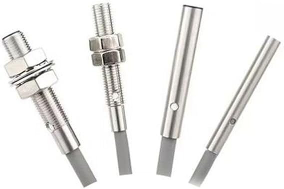 Amazon.com: M5 Small Inductive Proximity Sensor, 1.0mm Detection ...