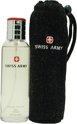 Amazon.com : Swiss Army By Swiss Army For Men. Eau De Toilette Spray ...