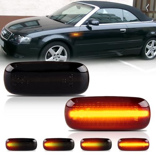 POPMOTORZ Dynamic LED Side Marker Lights, sequential turn - Want It All