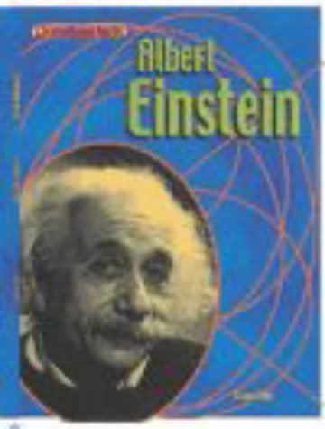 Amazon.com: Groundbreakers: Albert Einstein: Albert Einstein ...