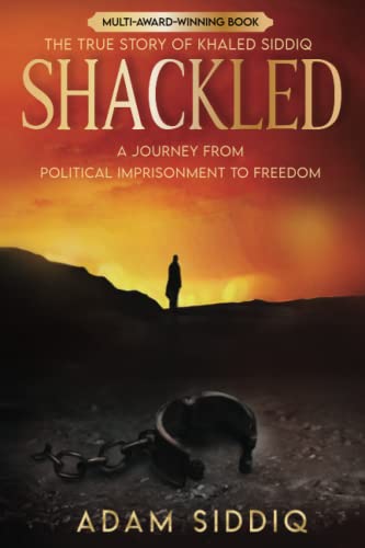 Book review of Shackled - Readers' Favorite: Book Reviews and Award Contest