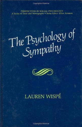 The Psychology of Sympathy (Perspectives in Social Psychology) - Kindle ...