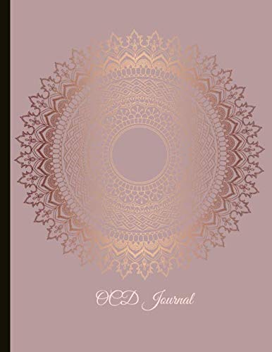 Amazon.com: OCD Journal: Beautiful Journal To Track Various Moods and ...
