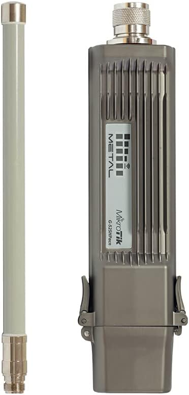 Amazon.com: Mikrotik Metal 52 Ac Outdoor Wireless Ap 802.11ac RBMetalG ...