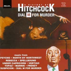 Amazon.com: History of Hitchcock: Dial M for Murder: CDs & Vinyl