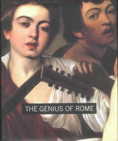 THE GENIUS OF ROME 1592-1623: BROWN: 9780900946882: Amazon.com: Books