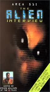Amazon.com: Area 51-Alien Interview : Area 51-Alien Interview: Movies & TV