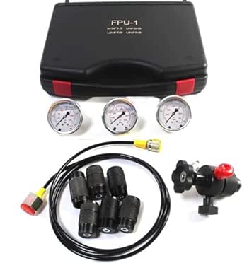 Amazon.com: Nitrogen Pressure Test System Hydraulic Nitrogen ...