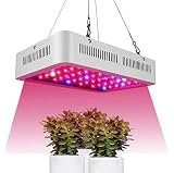 ・ブランド:SONLI・製造元:wjy・製造元/メーカー部品番号:97597・✔フルスペクトル：600W Led植物成長ランプには、太陽光のIRおよびUVと同様の赤、青、冷白色、暖白色が含まれ、植物の成長を促進します。高価なIR UV LE...