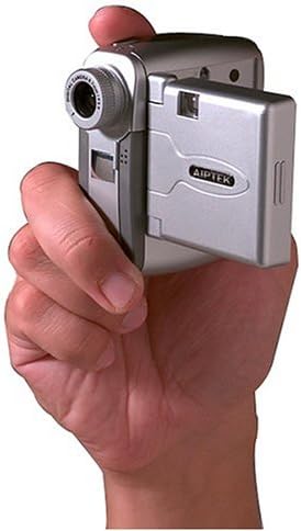 Amazon.com: Aiptek Pocket DV II 1.3MP Digital Web Camera : Electronics