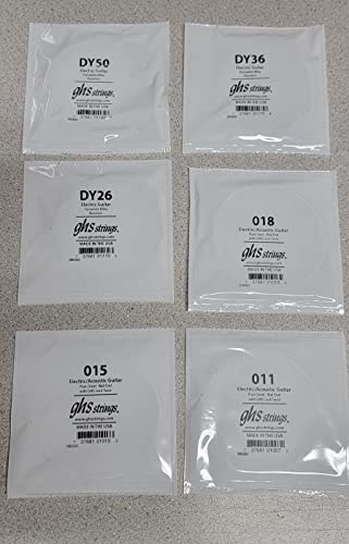 The 30 Best GHS Strings Electric Guitar Strings of 2025 [Verified ...