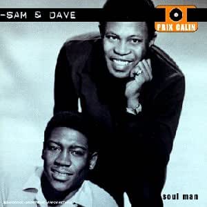 Soul Man: Dave & Sam: Amazon.it: CD e Vinili}