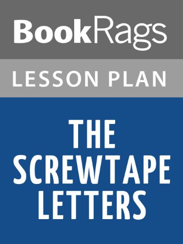 Amazon.com: Lesson Plans The Screwtape Letters eBook : BookRags: Kindle ...