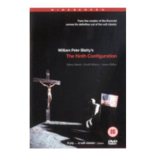 Amazon.com: The Ninth Configuration [Region 2] : Stacy Keach, Robert ...
