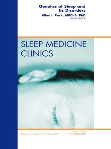 Amazon.com: Genetics and Sleep, An Issue of Sleep Medicine Clinics (The ...