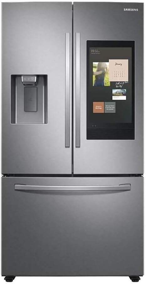 Amazon.com: Samsung RF27T5501SR 27 cu. ft. 3-Door French Door ...