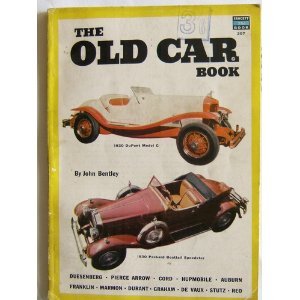 The old car book (Fawcett books; no.207): John Bentley: Amazon.com: Books