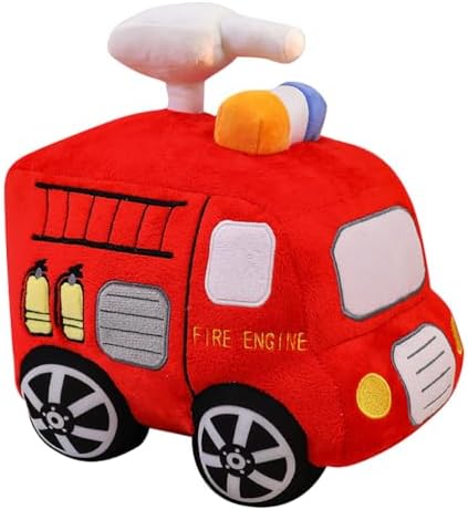 Amazon.com: Bedtime Originals Construction Zone Plush Dump Truck ...