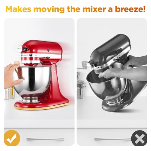 Snapklik.com : Mixer Mat Slider For KitchenAid 4.5-5 Qt Tilt Head Stand ...