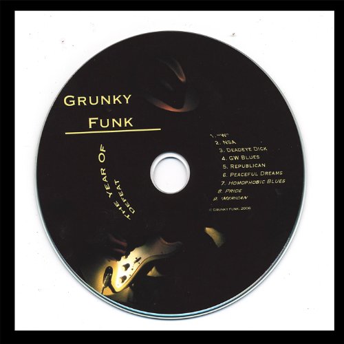 Amazon.com: The Year of Defeat : Grunky Funk: Digital Music