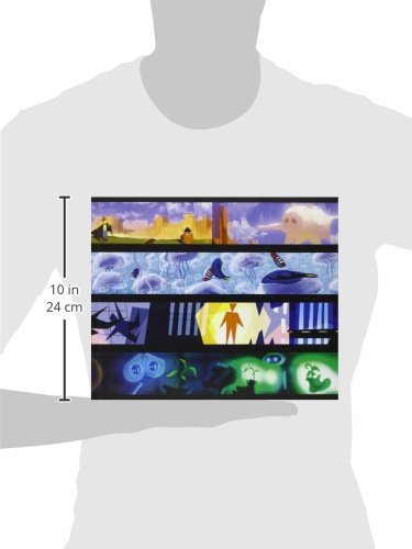The Art of Pixar: The Complete Color Scripts and Select Art - Want It All