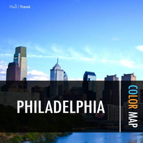 Philadelphia Color Map: Amazon.co.uk: Harland, Isaac M.: 9781099848940 ...