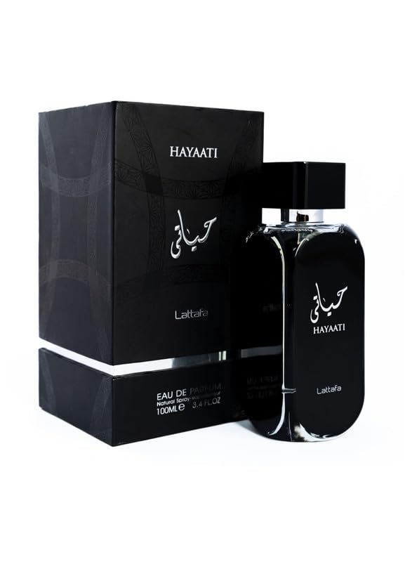 Hayaati Eau de Perfume Spray For Men - With the notes of Apple and ...