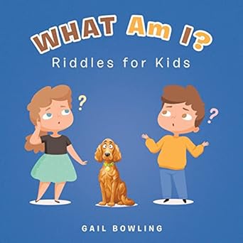 Buy What Am I?: Riddles for Kids Book Online at Low Prices in India ...